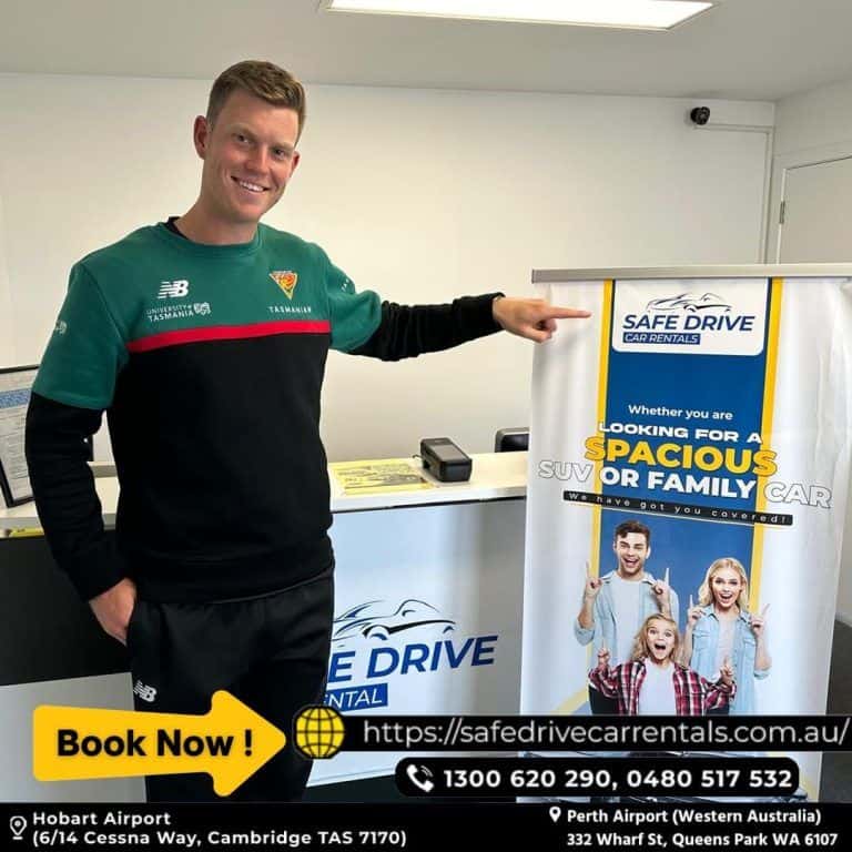 Safe Drive Car Rentals Australia