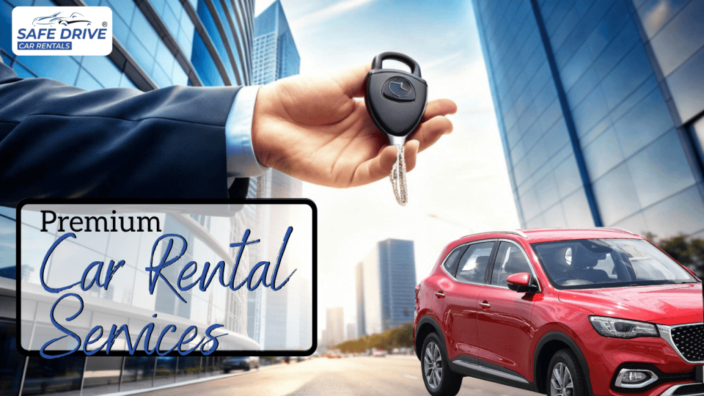 7 Reasons to Choose Luxury Car Hire Gold Coast | Safe Drive Car Rentals